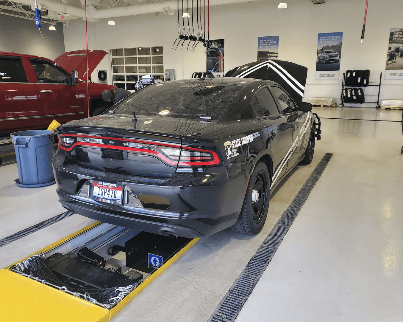 Use Twin Falls Chevrolet for your Express Maintenance - Oil Change Deal