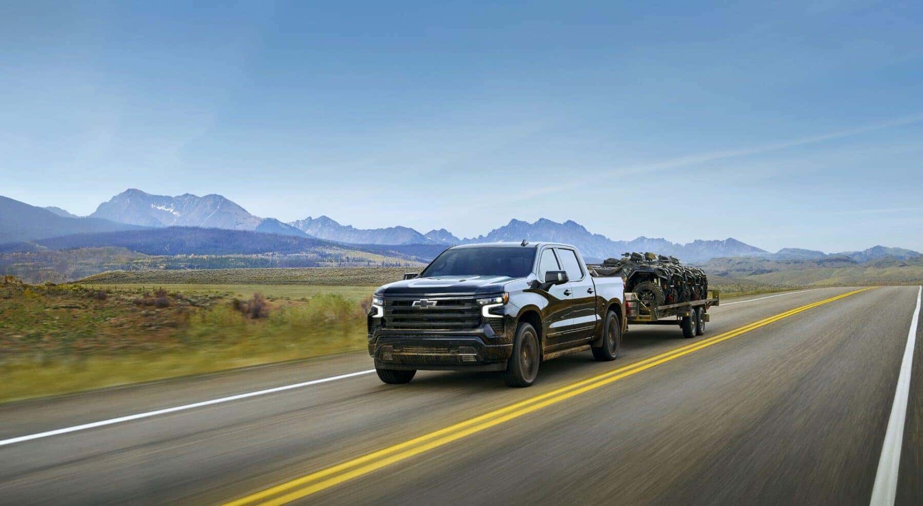 2025 Updates for Chevrolet Silverado 1500, EV, and HD Models