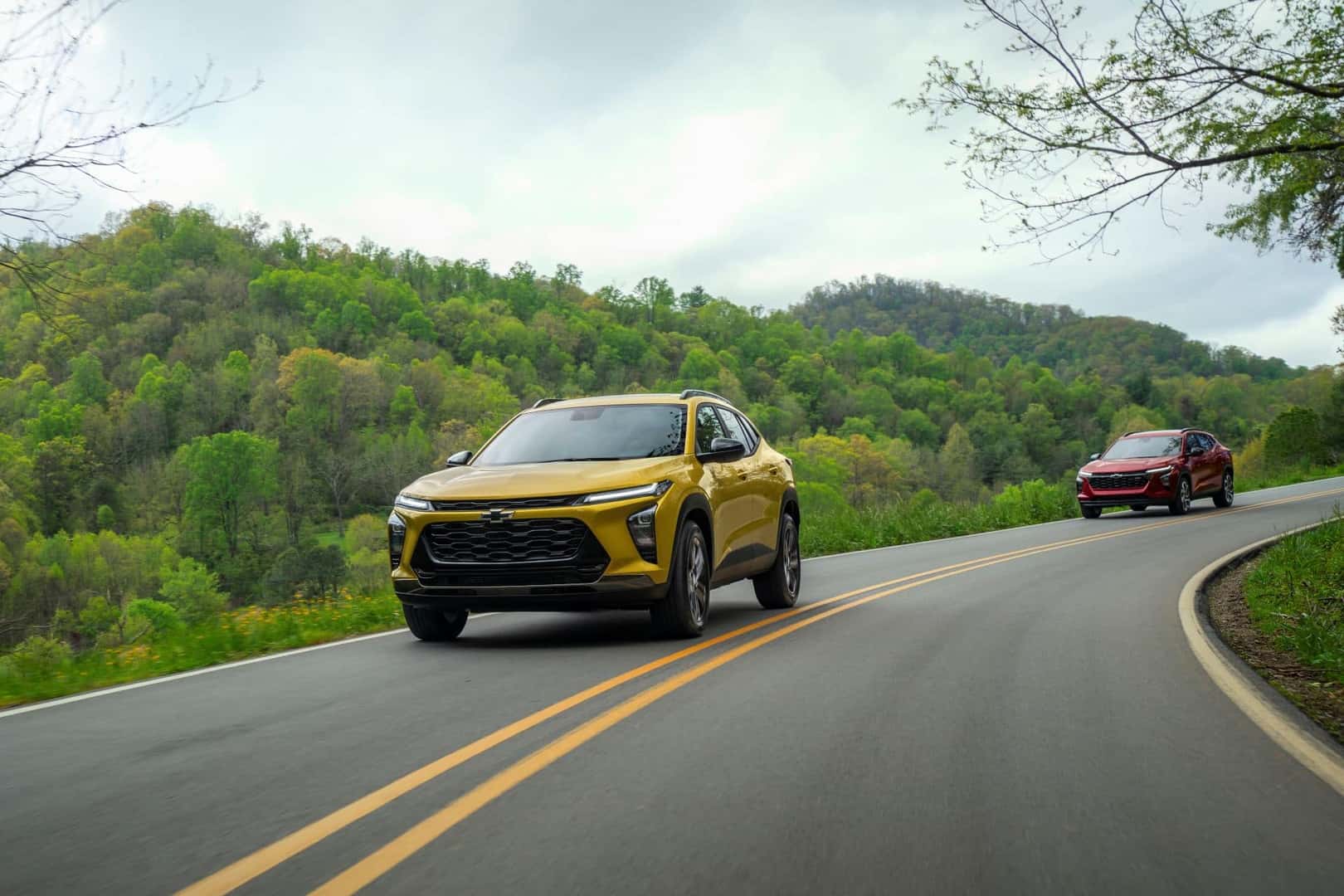 Chevrolet Trax: Affordable & Reliable Daily SUV