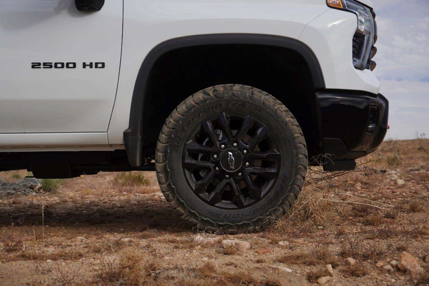 Chevrolet Silverado HD Trail Boss Reviewed | Twin Falls Chevrolet