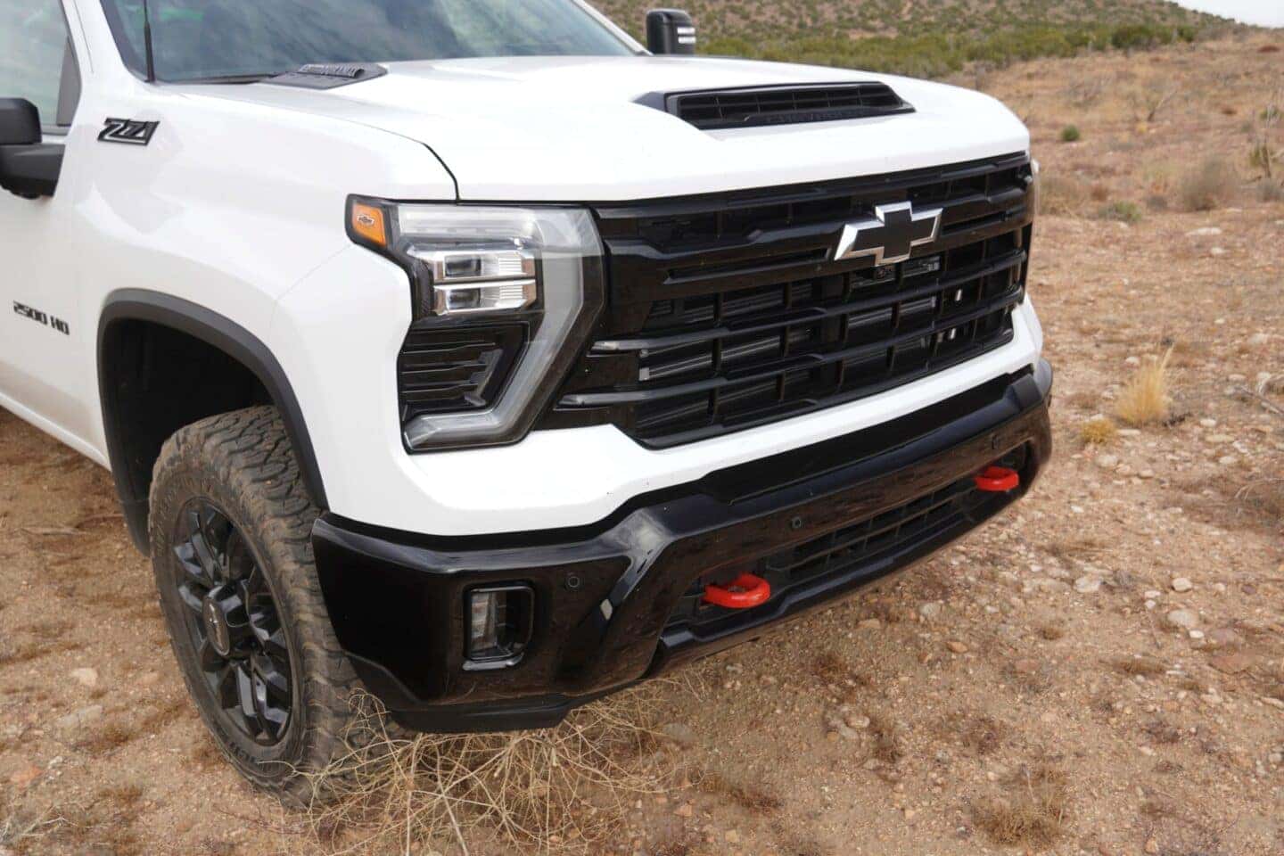 Chevrolet Silverado HD Trail Boss Reviewed | Twin Falls Chevrolet