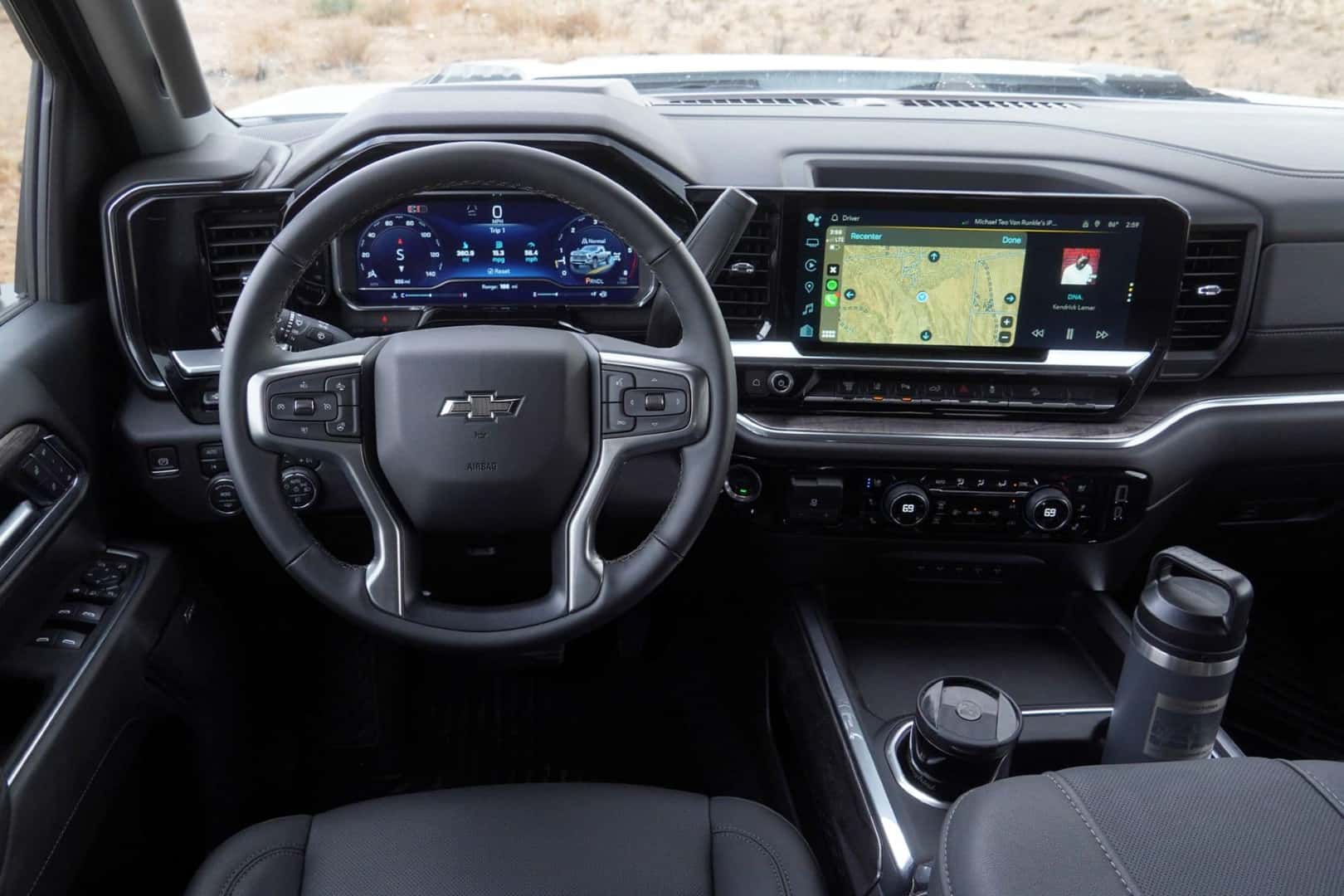 Chevrolet Silverado HD Trail Boss Reviewed | Twin Falls Chevrolet