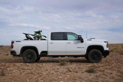 Chevrolet Silverado HD Trail Boss Reviewed | Twin Falls Chevrolet