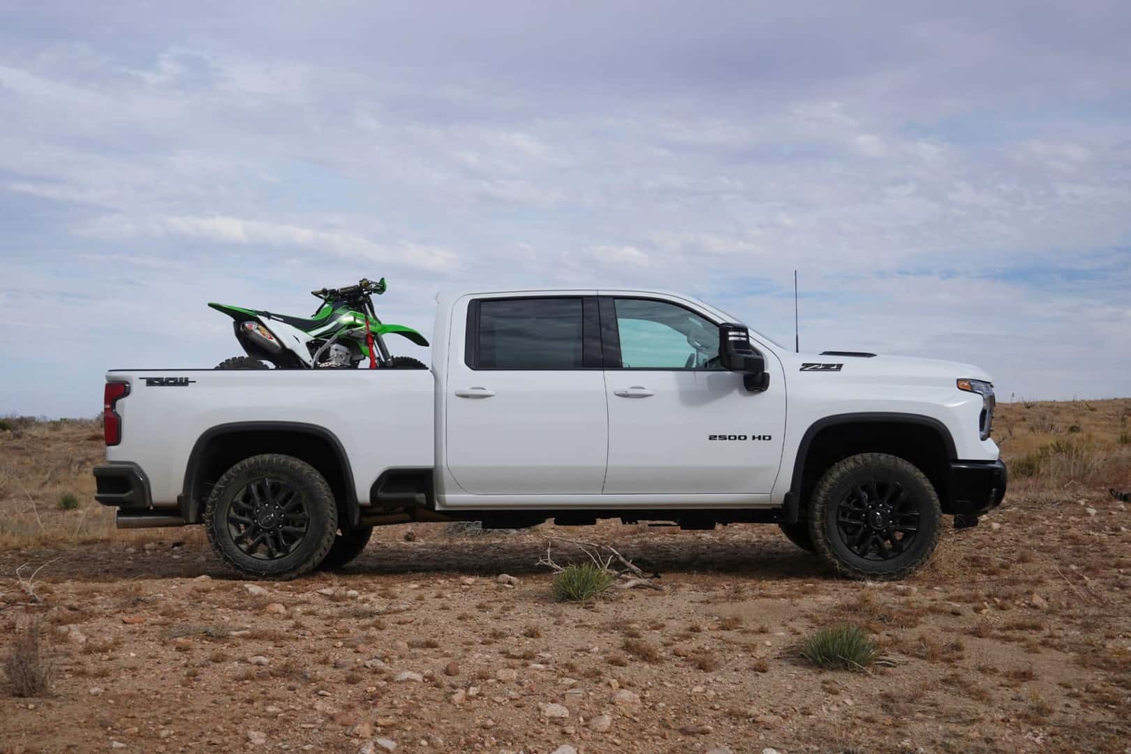 Chevrolet Silverado HD Trail Boss Reviewed | Twin Falls Chevrolet