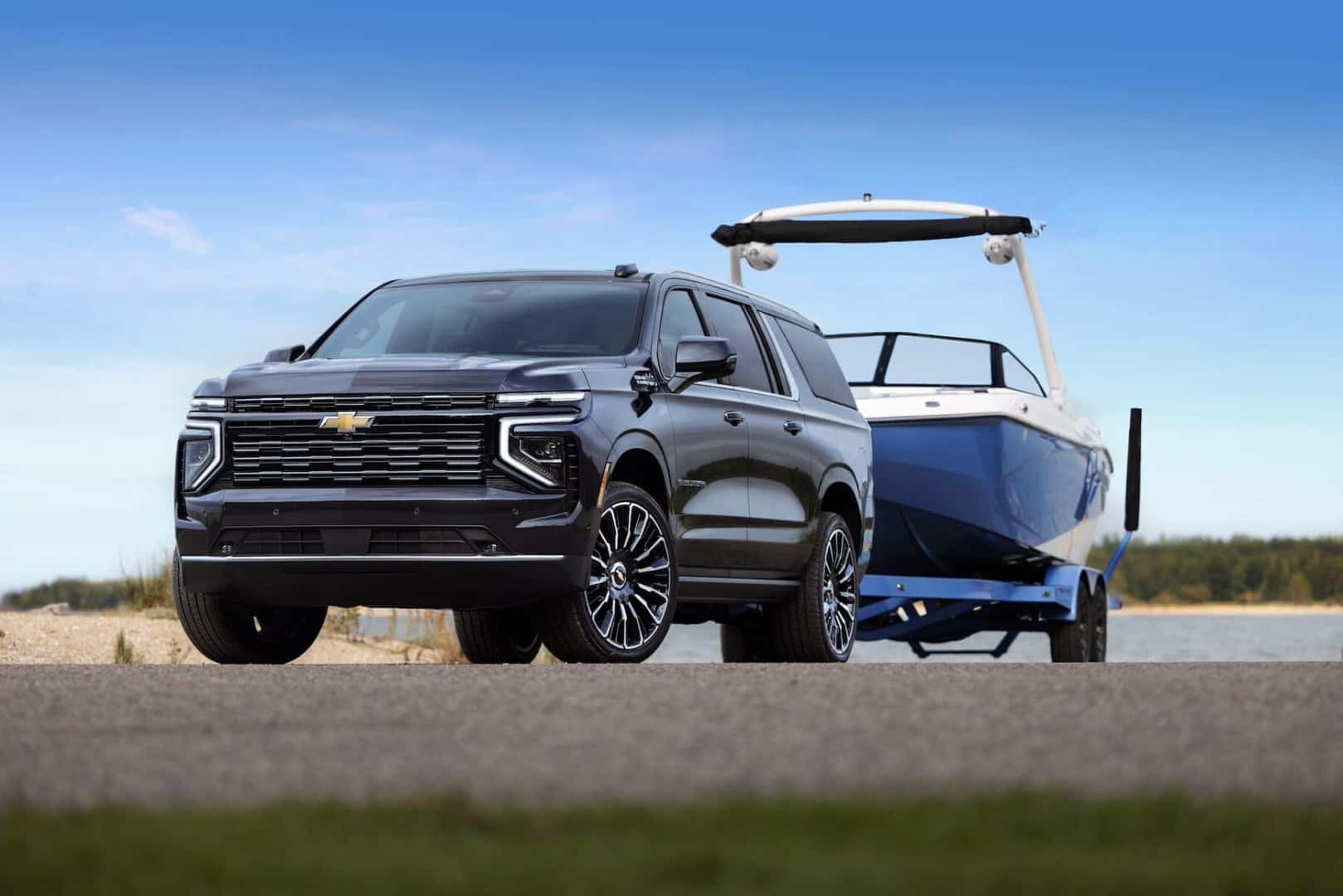 90 Years of the Chevy Suburban Legacy