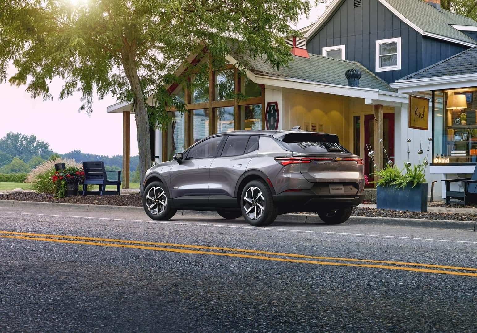 The Chevy Equinox EV Is a Great Value, Even in Base Form