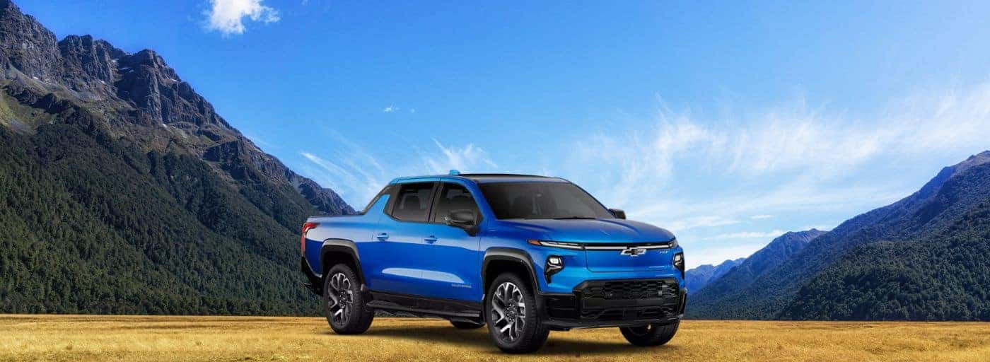 Silverado EV vs Rivals | Compare Electric Pickups