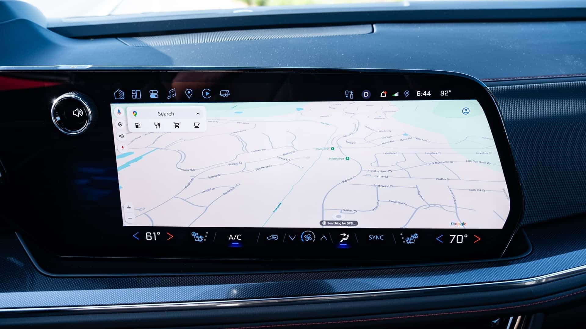 Motor1.com Really Likes GM's Google Built-in Infotainment System