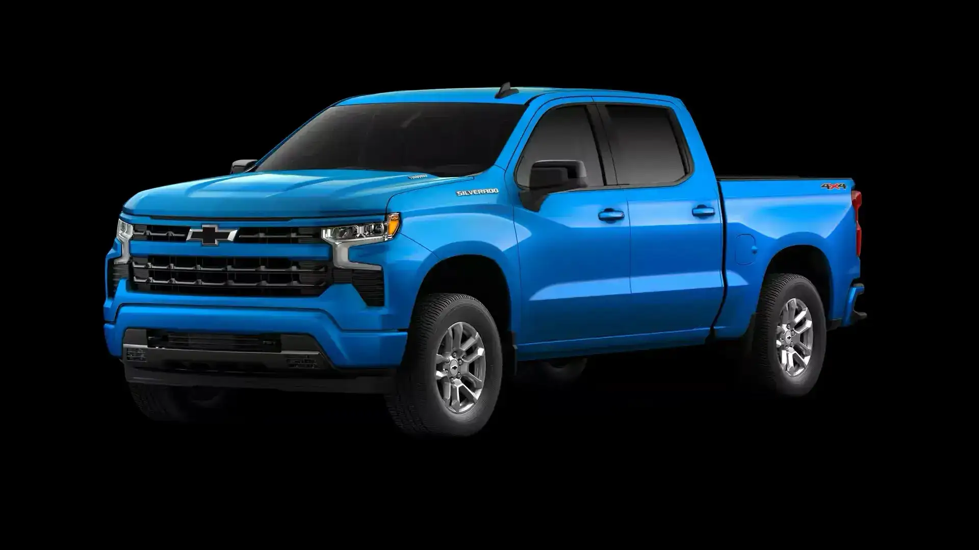 2026 Chevrolet Silverado 1500 - New Top Selling Pickup Truck