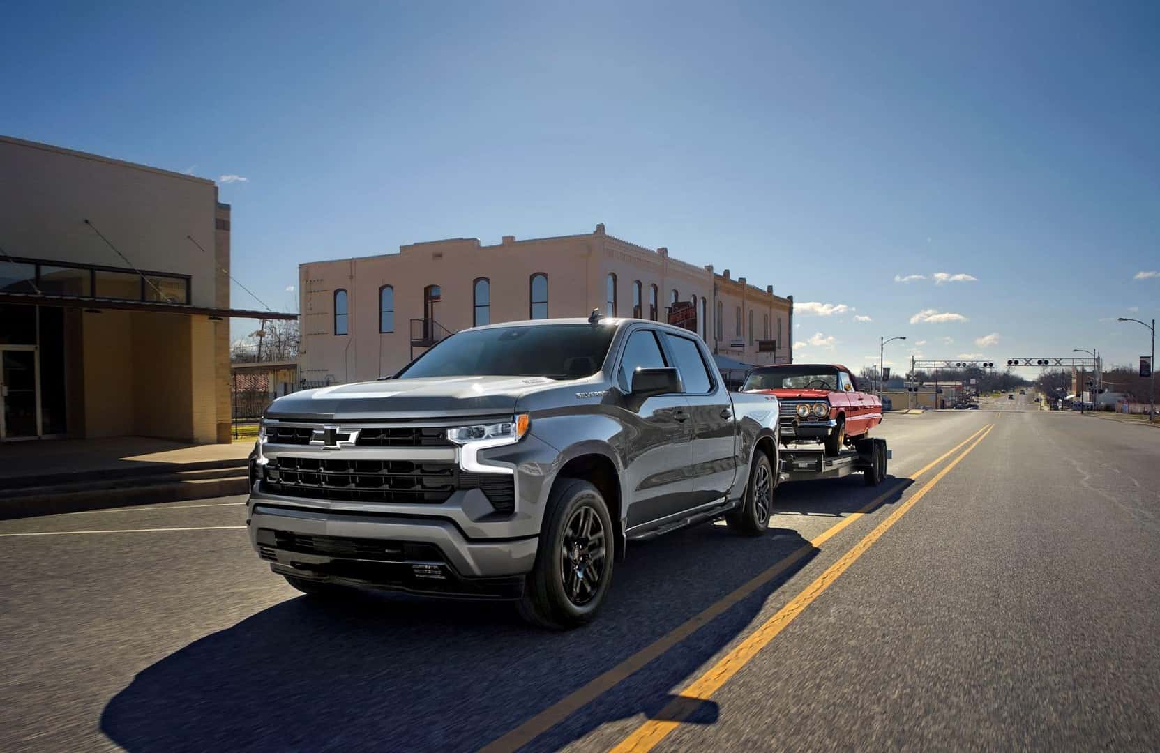 What’s New for the 2026 Chevrolet Silverado | Twin Falls Chevrolet