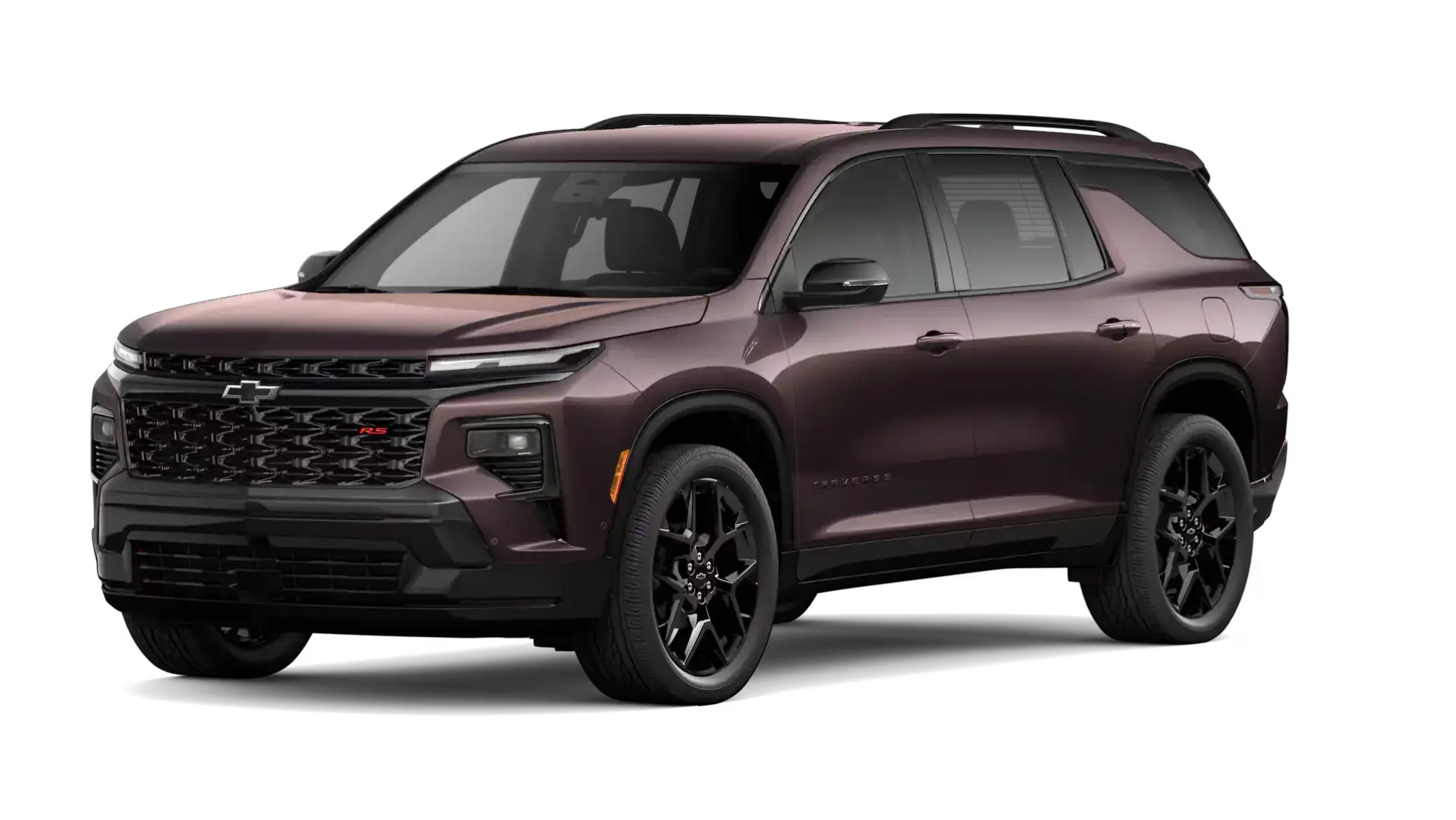 2026 Chevrolet Traverse Specs & Features | Twin Falls