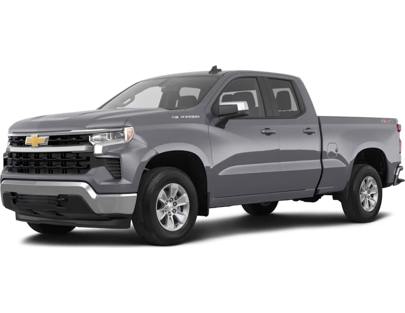The Cab and Bed Choices Among Chevrolet Pickup Truck Lines