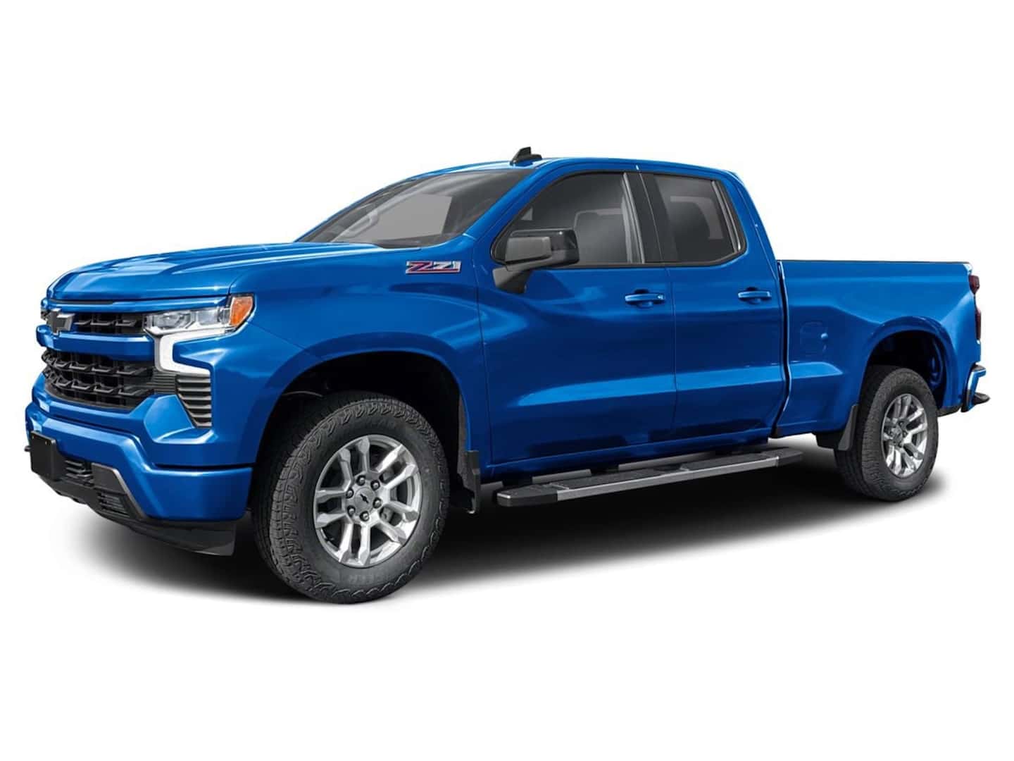 The Cab and Bed Choices Among Chevrolet Pickup Truck Lines