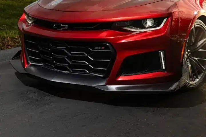 Camaro ZL1 NASCAR Race Car Set to Debut New Look for 2026
