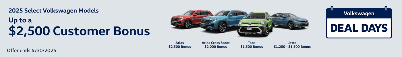 New Volkswagen For Sale In Aurora CO | Tynan’s Volkswagen