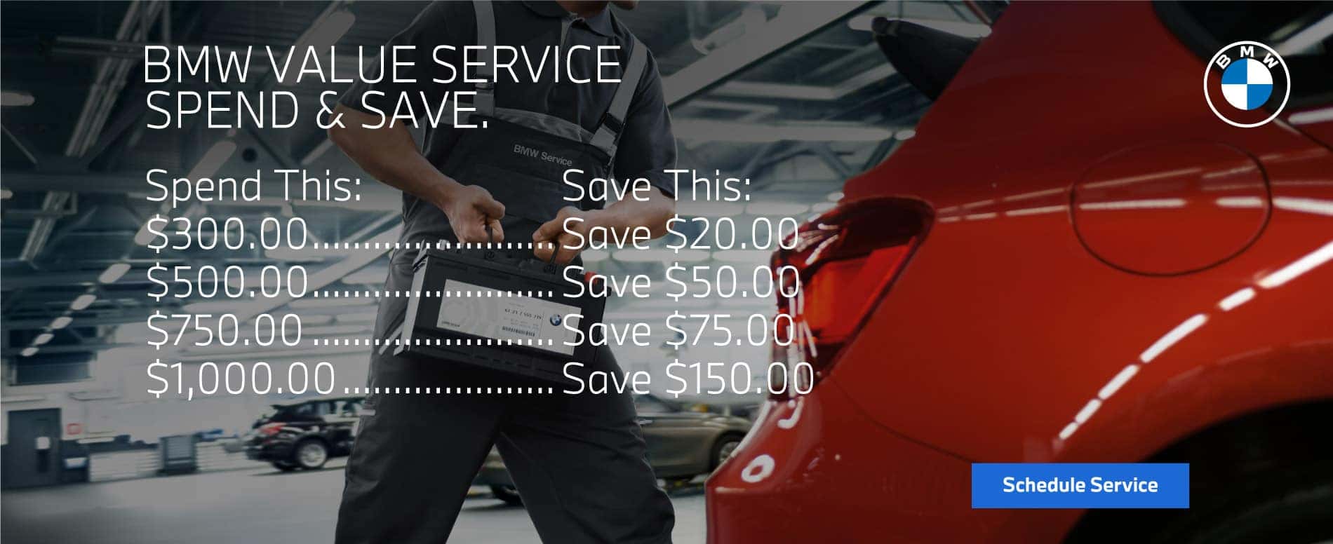 United Bmw Service Appointment