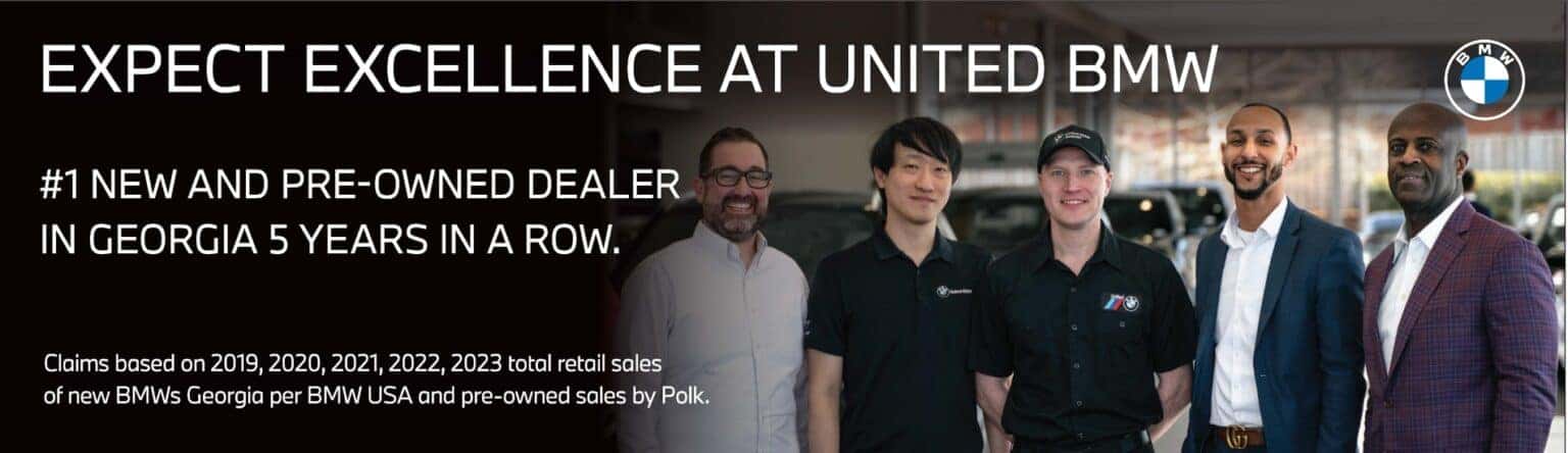 About Us | United BMW in Alpharetta