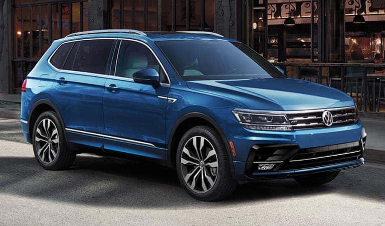 New SUV Models | Volkswagen of Waco | Texas Dealership