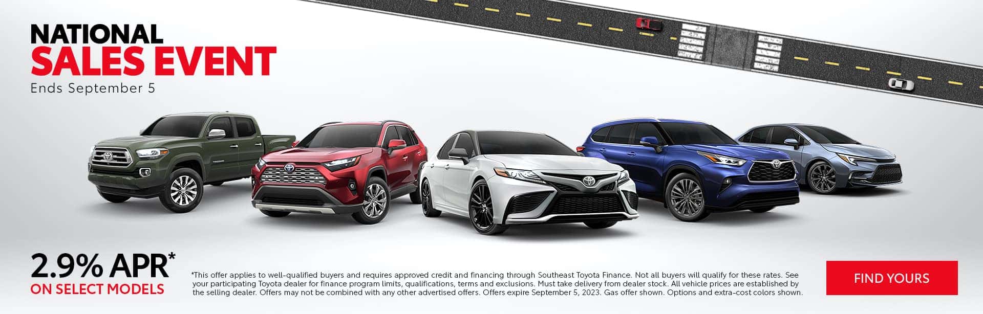 Welcome to World Toyota | Elite Toyota Dealer in Atlanta, GA